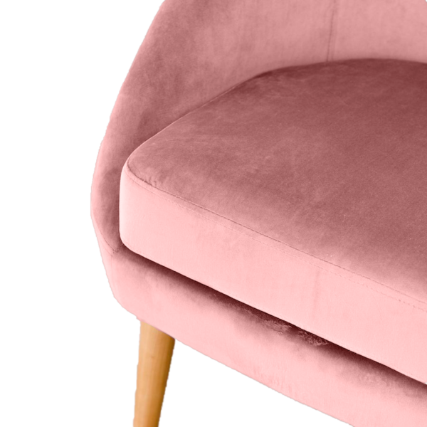 Butaca Leo – Palo Rosa – Homepremium